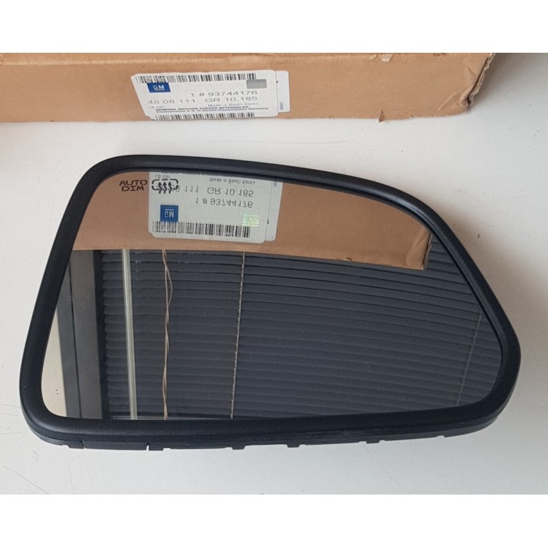 4808111 - Espejo Derecho Original Opel Antara | Nuevo y Envío 24h